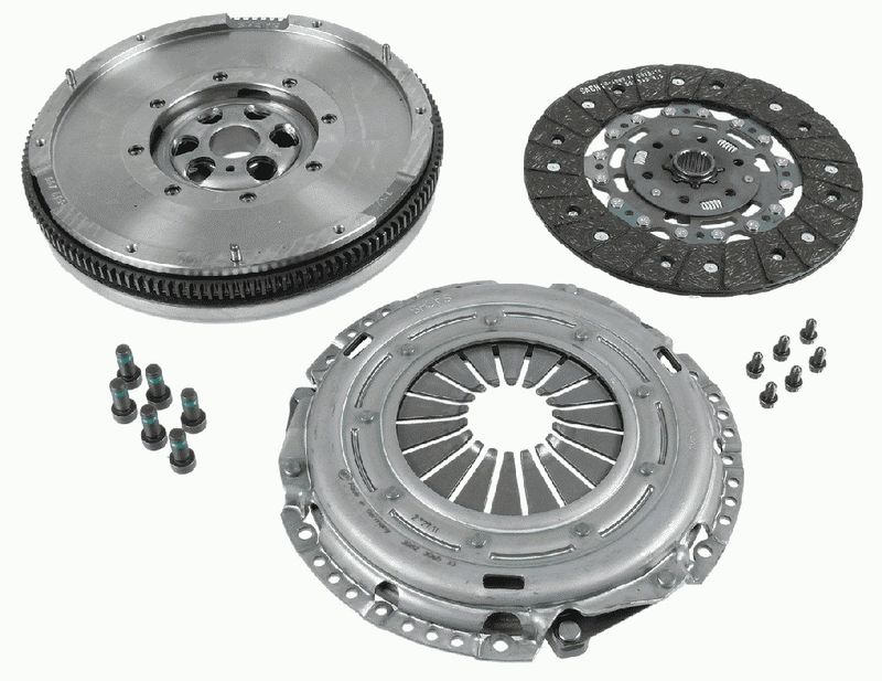 Komplet kvačila SACHS 2289 601 001