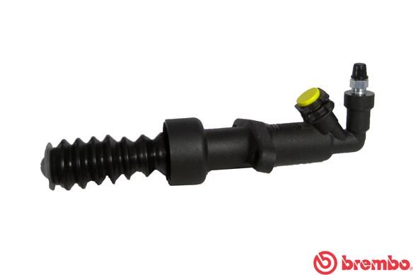 Pomoćni cilindar, kvačilo BREMBO E 61 007
