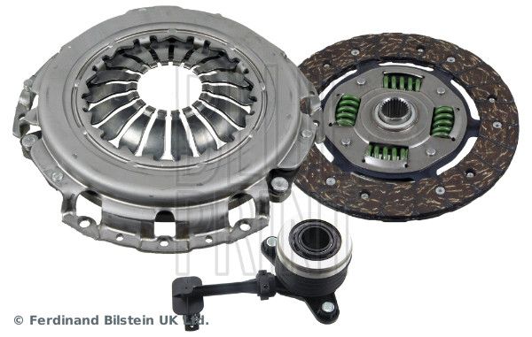 Set kvačila BLUE PRINT ADR163047