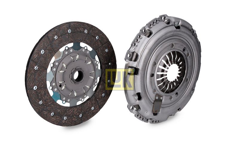 Set kvačila Schaeffler LuK 626 3152 09