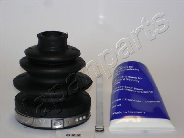 Kompletna manžetna, poluosovina JAPANPARTS KB-022