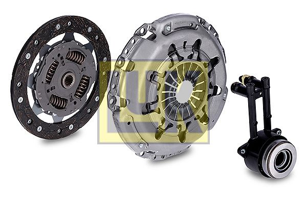 Komplet kvačila Schaeffler LuK 621 3008 34