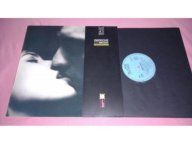 Depeche Mode - A Question Of Lust (LP maxi, Germany) 86