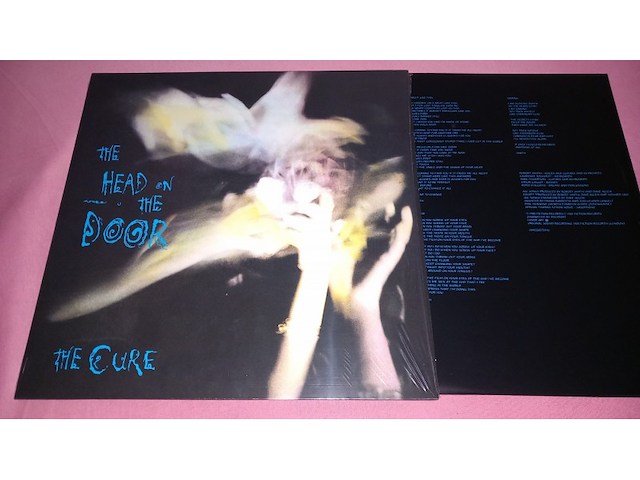 The Cure - The Head On The Door (LP, EU) MINT 2022