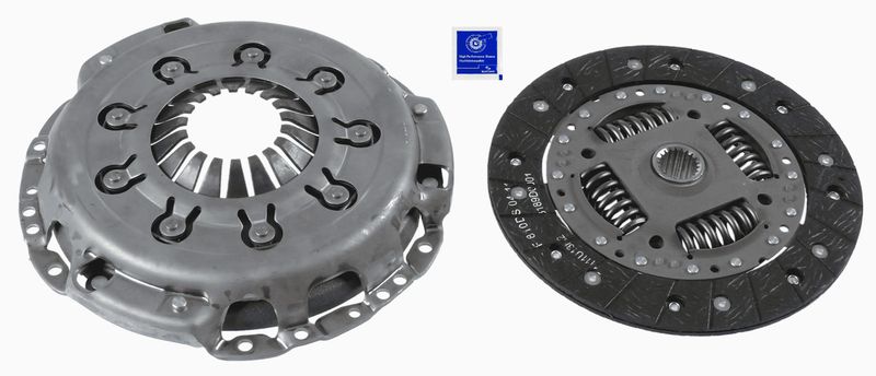Set kvačila SACHS 3000 951 986