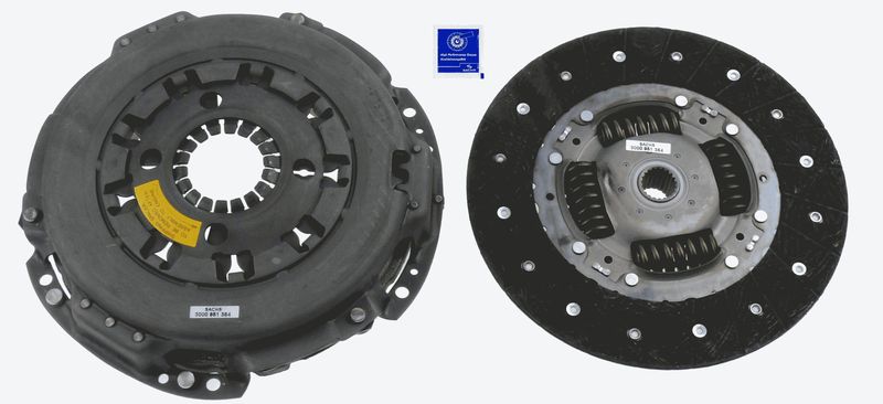 Set kvačila SACHS 3000 951 354