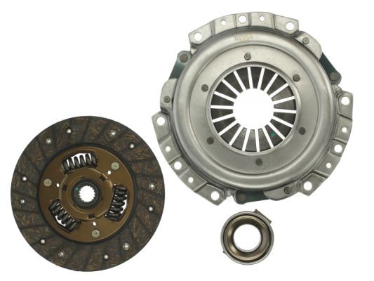 Set kvačila NEXUS F10024NX