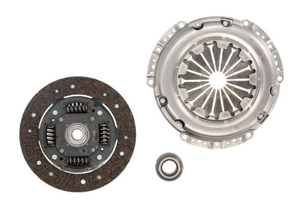 Set kvačila NEXUS F1C065NX