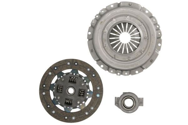 Set kvačila NEXUS F15072NX