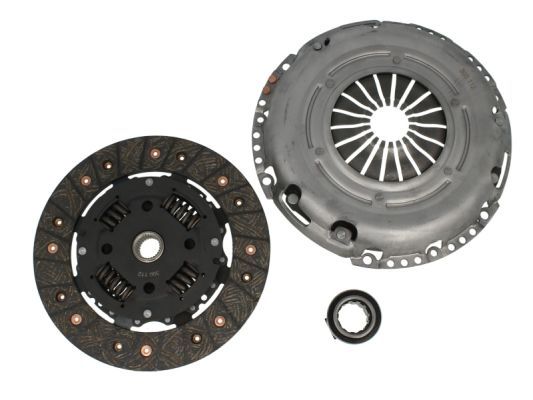 Set kvačila NEXUS F1A072NX