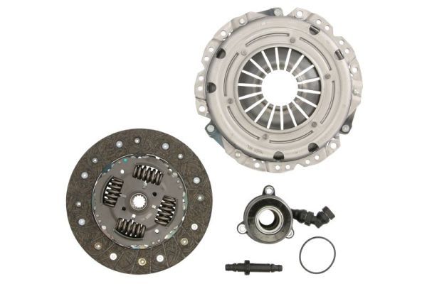 Set kvačila NEXUS F1X210NX