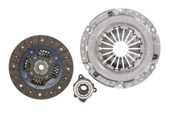Set kvačila NEXUS F10021NX