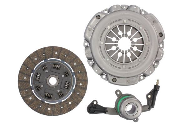 Set kvačila NEXUS F1M200NX
