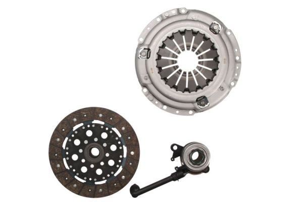 Set kvačila NEXUS F11203NX