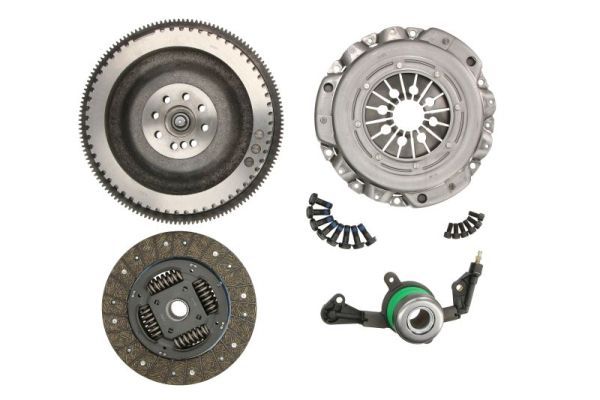 Set kvačila NEXUS F1M100NX