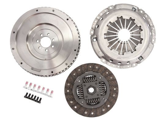 Set kvačila NEXUS F1R066NX
