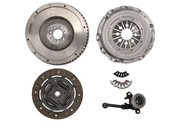 Set kvačila NEXUS F11100NX