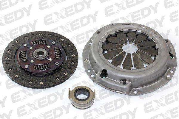 Set kvačila EXEDY SZK2009