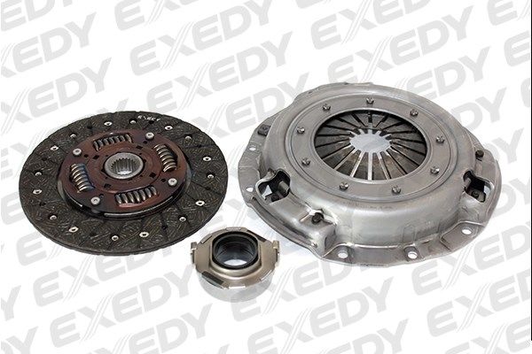 Set kvačila EXEDY MZK2064