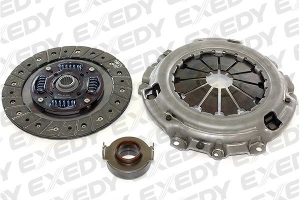 Set kvačila EXEDY HCK2053