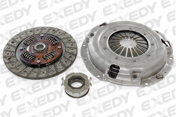 Set kvačila EXEDY FJK2037