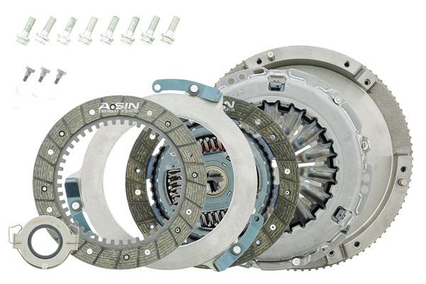 Komplet kvačila AISIN SWT-378