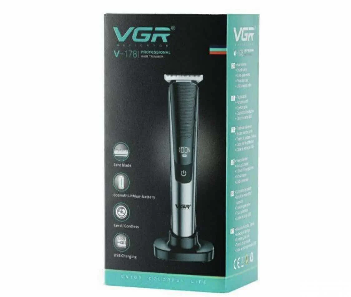 NOVO! Masinica Za Sisanje Trimer VGR V-178