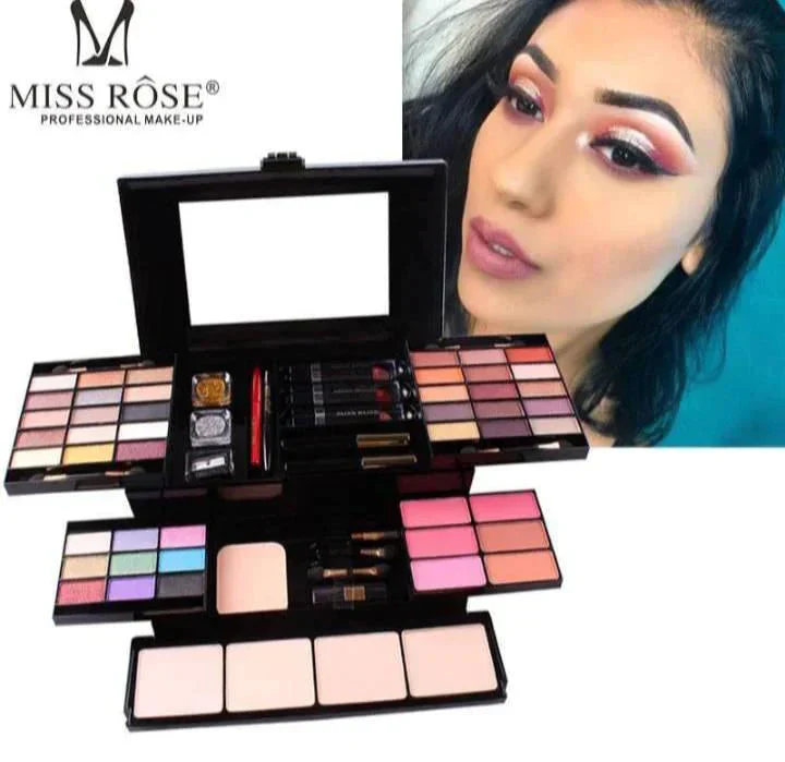 NOVO! Miss Rose Kofer Sa Sminkom