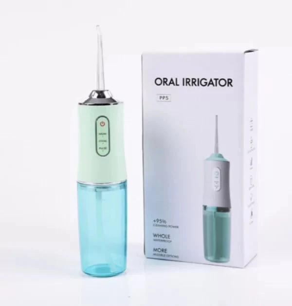 NOVO! Oralni Irigator Za Ispiranje Zuba