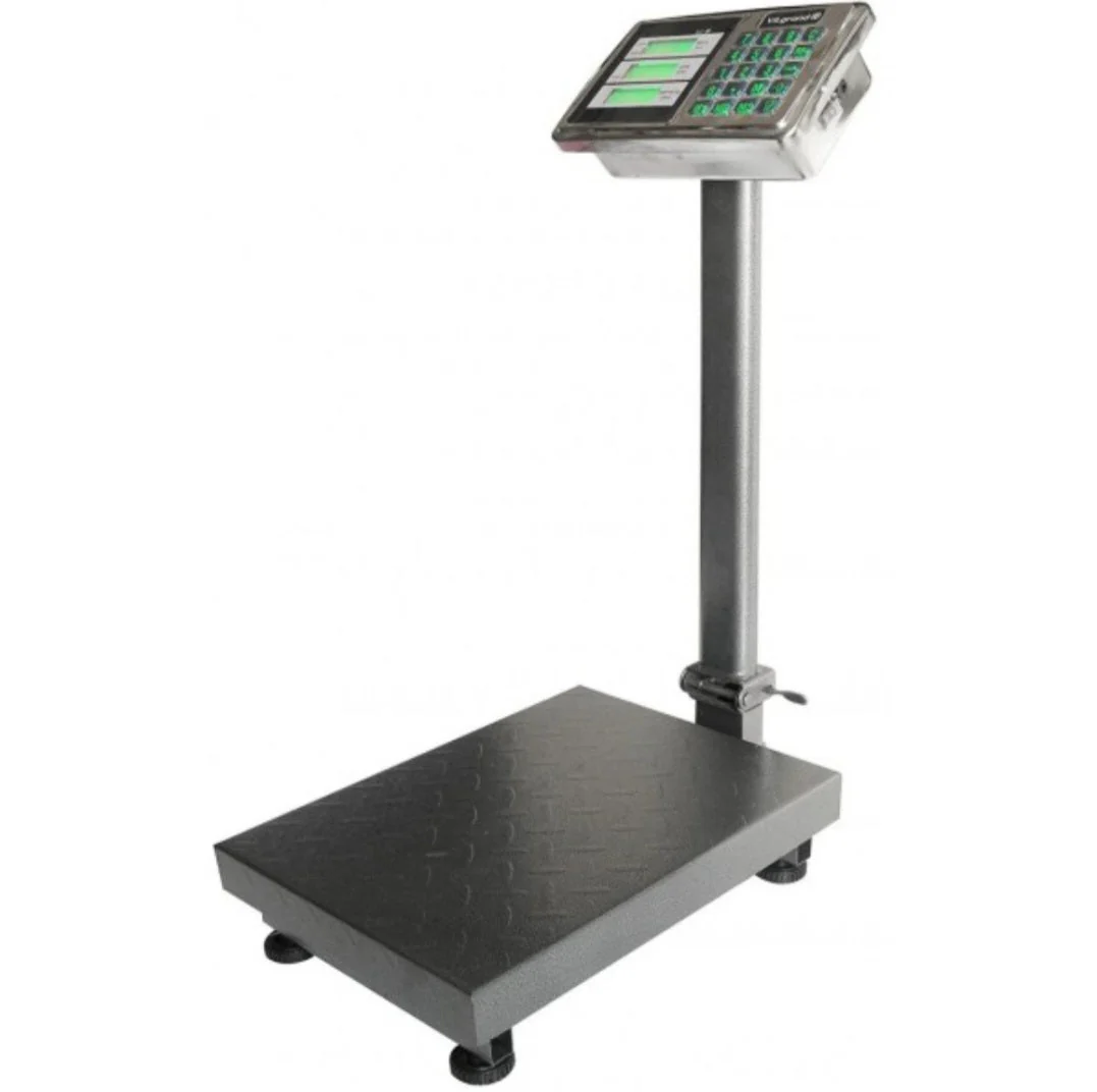 NOVO! Vaga Digitalna Do 150kg Preklopna Metalno Kuciste