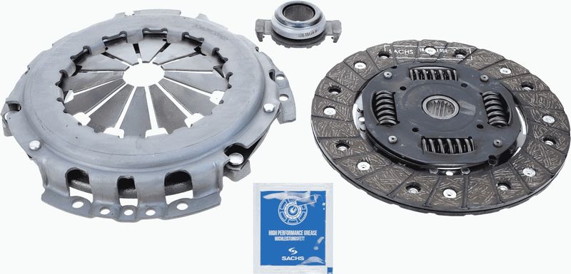 Komplet kvačila SACHS 3000 633 001