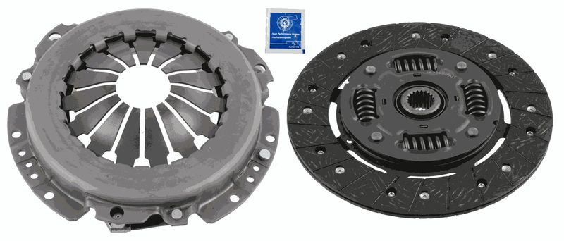 Komplet kvačila SACHS 3000 853 201