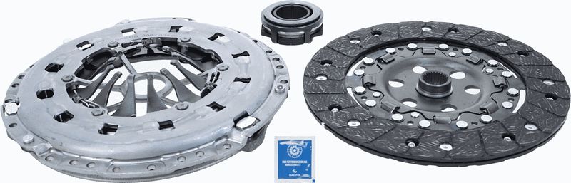 Komplet kvačila SACHS 3000 951 635