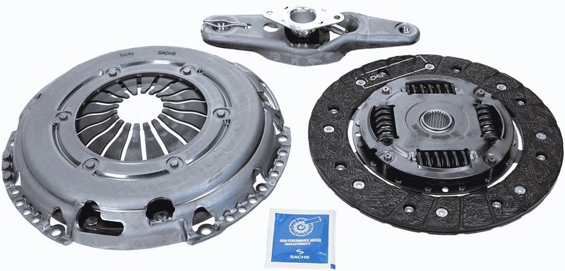Komplet kvačila SACHS 3000 950 082