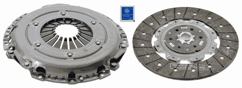 Komplet kvačila SACHS 3000 970 050