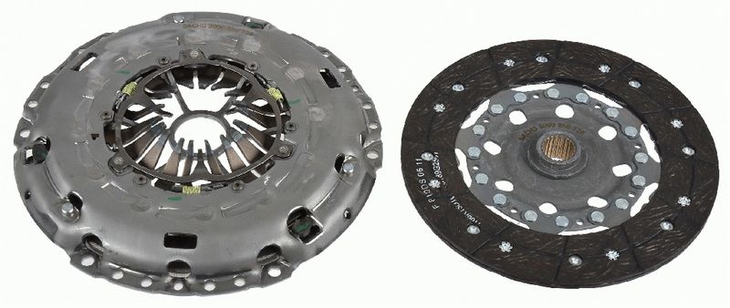 Set kvačila SACHS 3000 950 726
