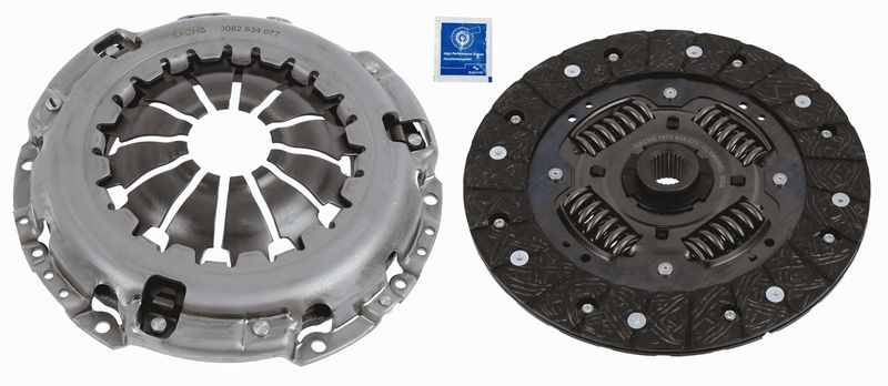 Komplet kvačila SACHS 3000 951 627