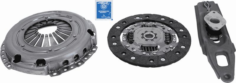 Set kvačila SACHS 3000 951 039