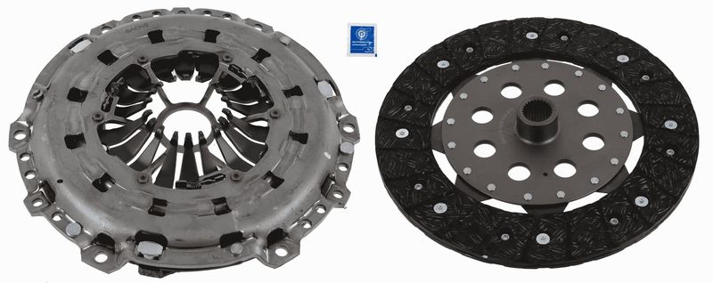 Komplet kvačila SACHS 3000 951 647