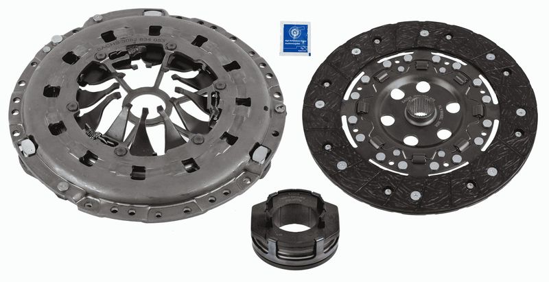 Komplet kvačila SACHS 3000 951 681