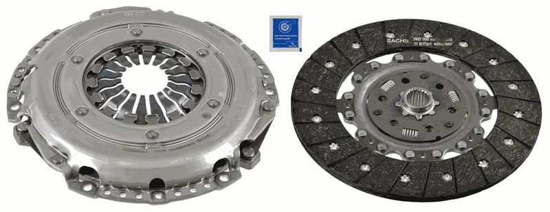 Komplet kvačila SACHS 3000 970 044