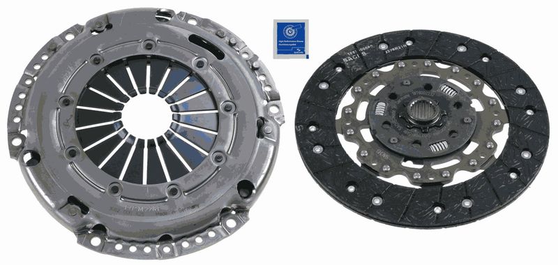Komplet kvačila SACHS 3000 970 016