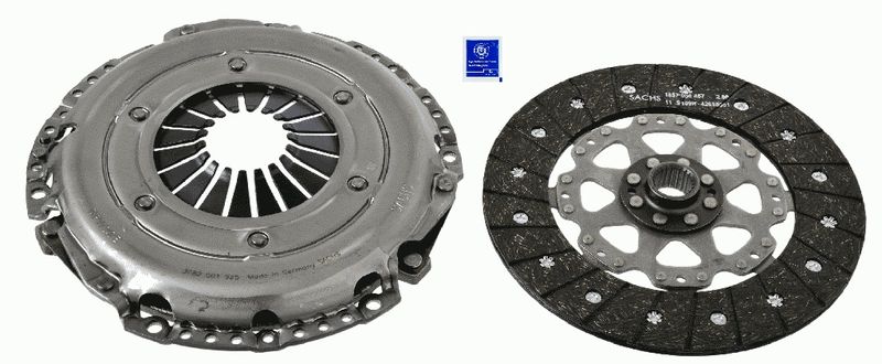 Komplet kvačila SACHS 3000 970 045