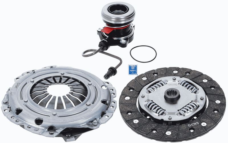 Komplet kvačila SACHS 3000 990 123