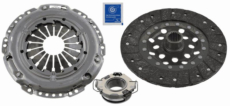 Set kvačila SACHS 3000 951 181