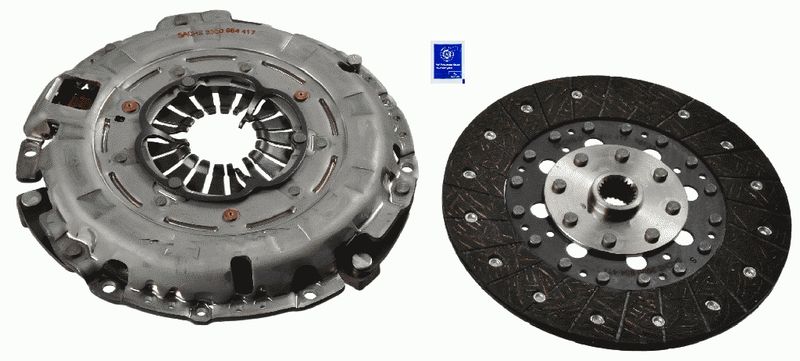 Set kvačila SACHS 3000 954 417
