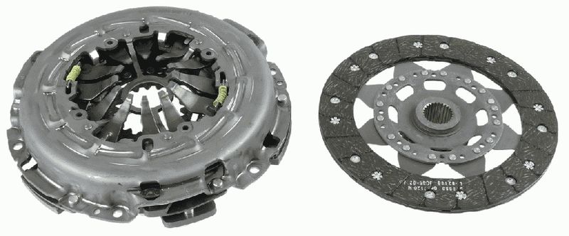 Set kvačila SACHS 3000 950 714