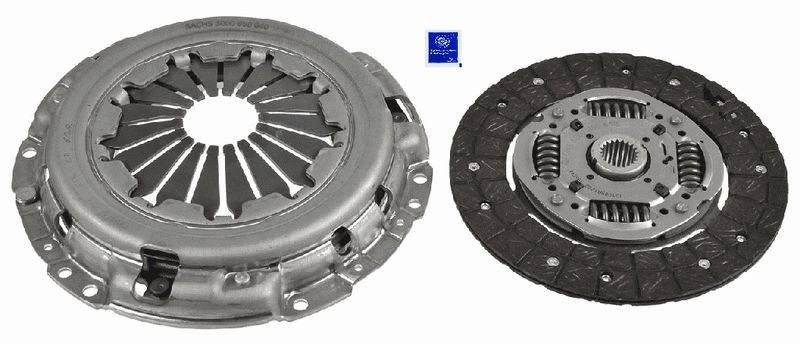 Set kvačila SACHS 3000 950 640