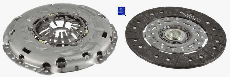 Set kvačila SACHS 3000 951 980