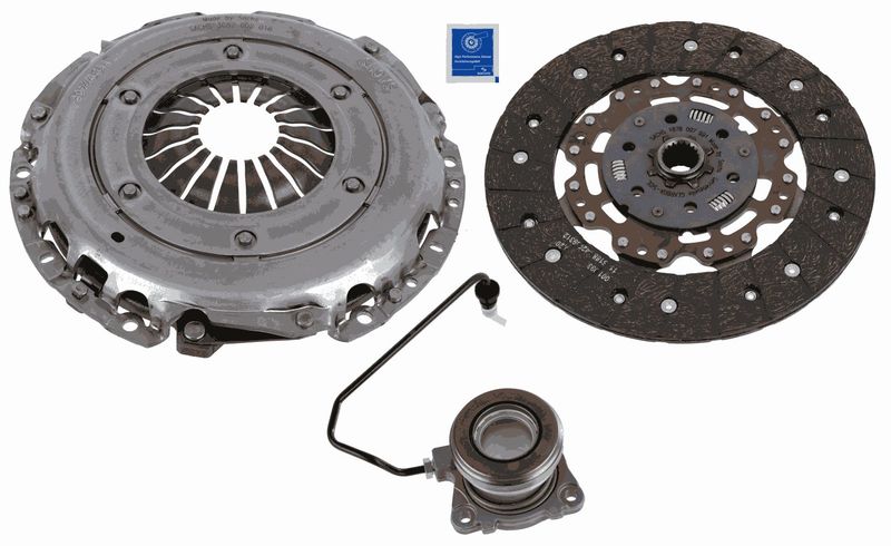 Komplet kvačila SACHS 3000 990 419